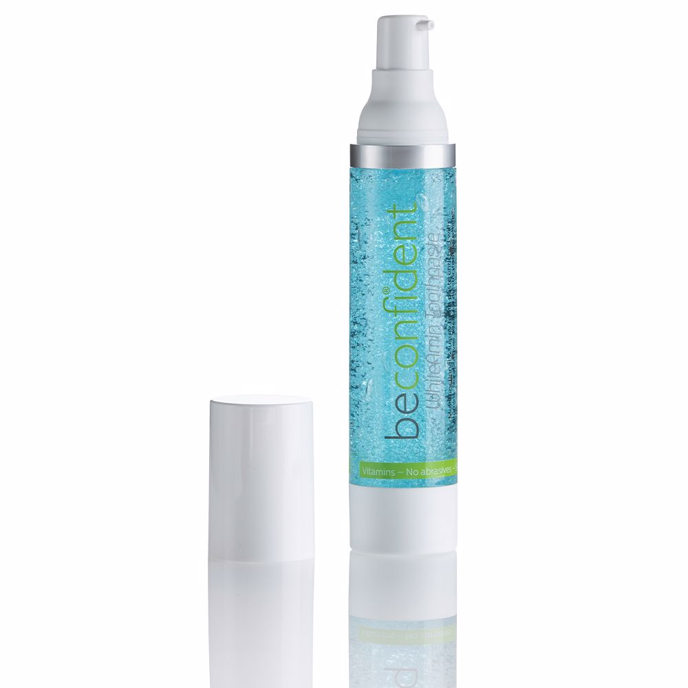BECONFIDENT : WHITEAMIN® original toothpaste 50 ml - UrbanAwan